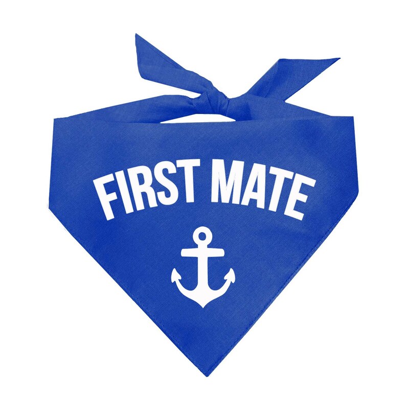 Captain First Mate - Etsy