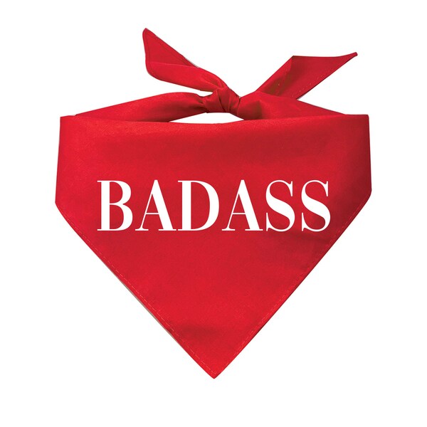Badass Bandana - Etsy