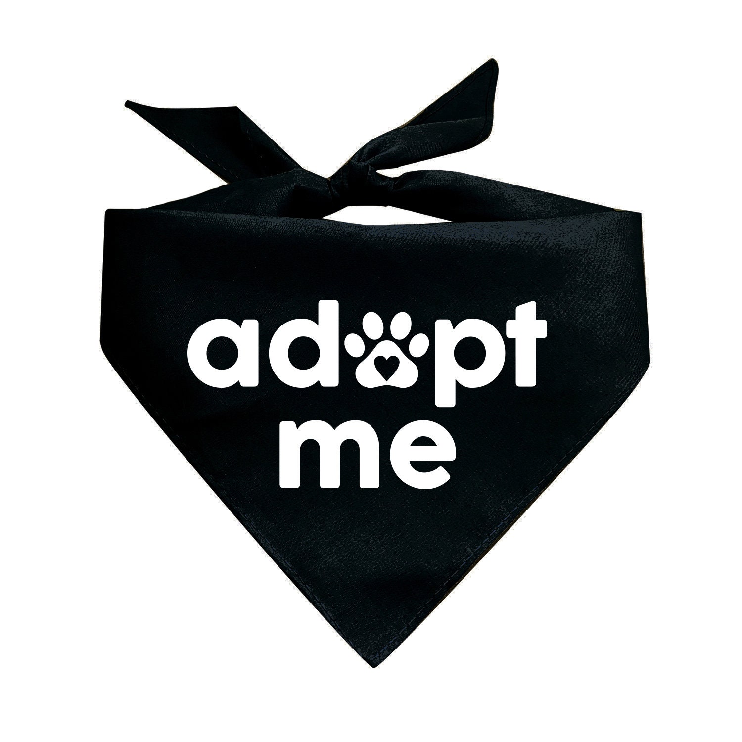 Adopt Me Triangle Dog Bandana - Etsy