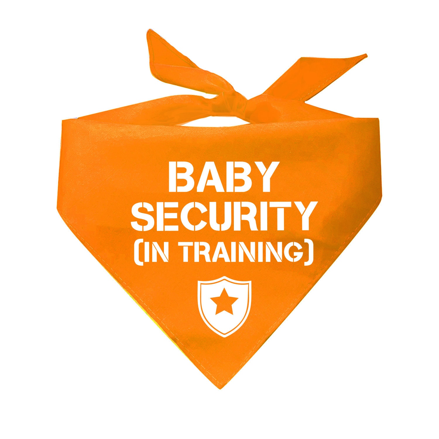 Baby Security in Training New Baby Announcement Pregnant | Etsy