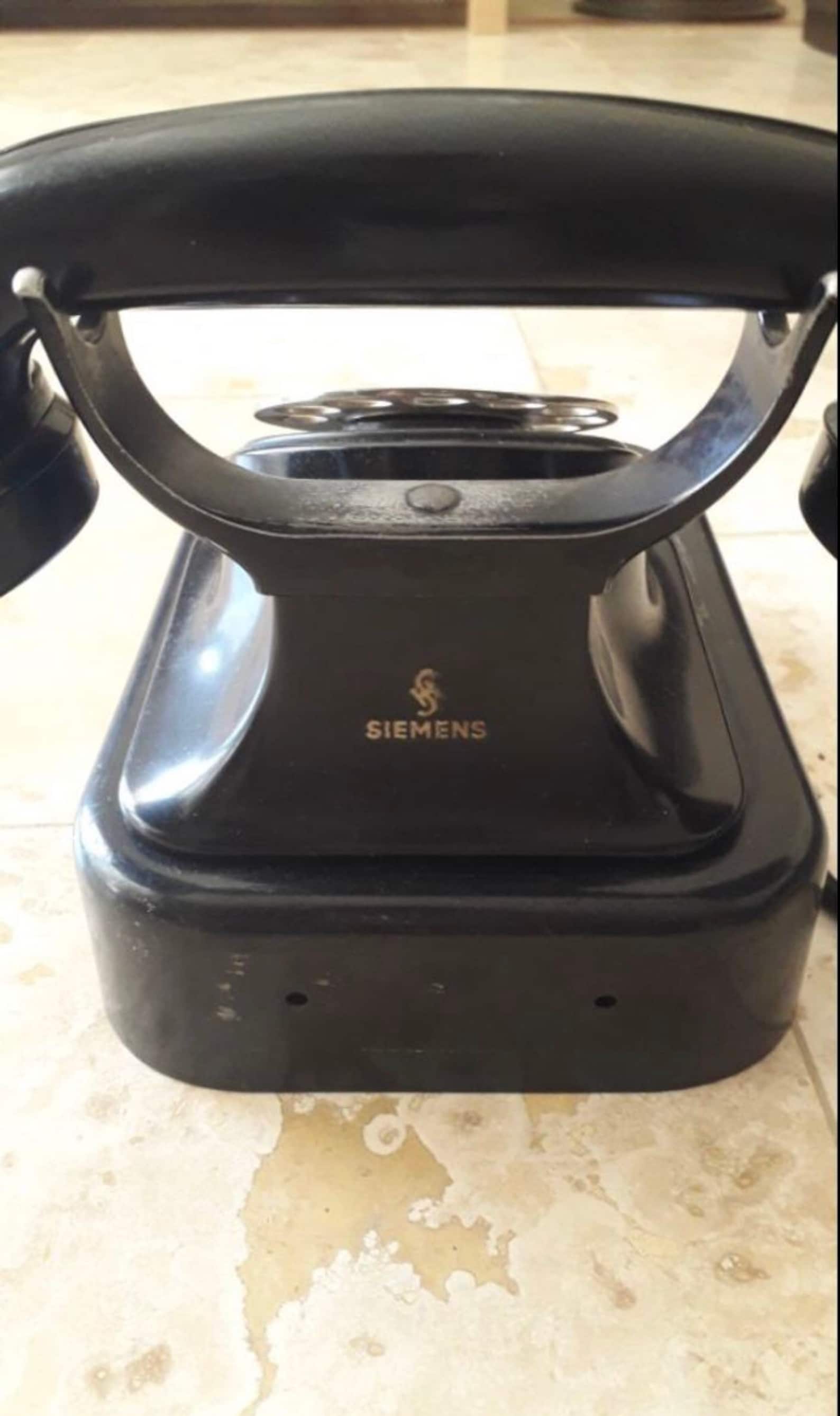 Antique Telephone, Vintage Telephone, Collectible Old Telephone ...