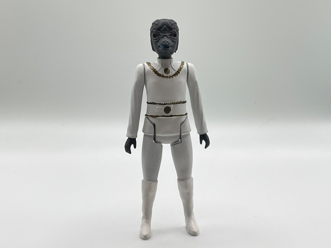 Count Iblis (demonic Form) Action Figure (battlestar Galactica 1978) - Etsy