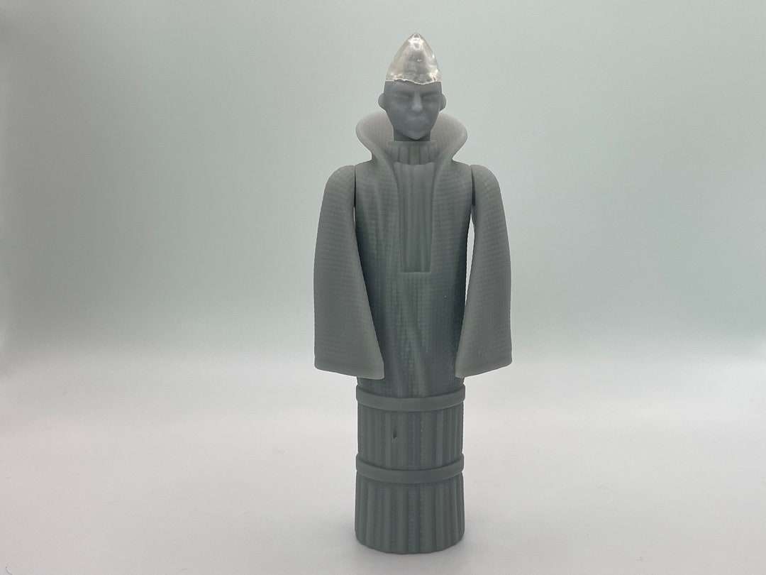 UNPAINTED Lucifer Action Figure (battlestar Galactica 1978) - Etsy