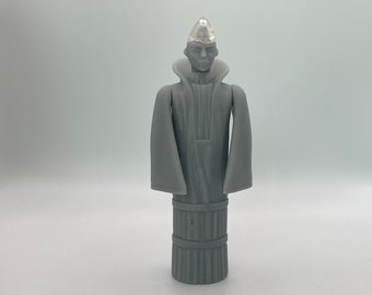 UNPAINTED Cassiopeia medtech Action Figure battlestar Galactica 1978 - Etsy