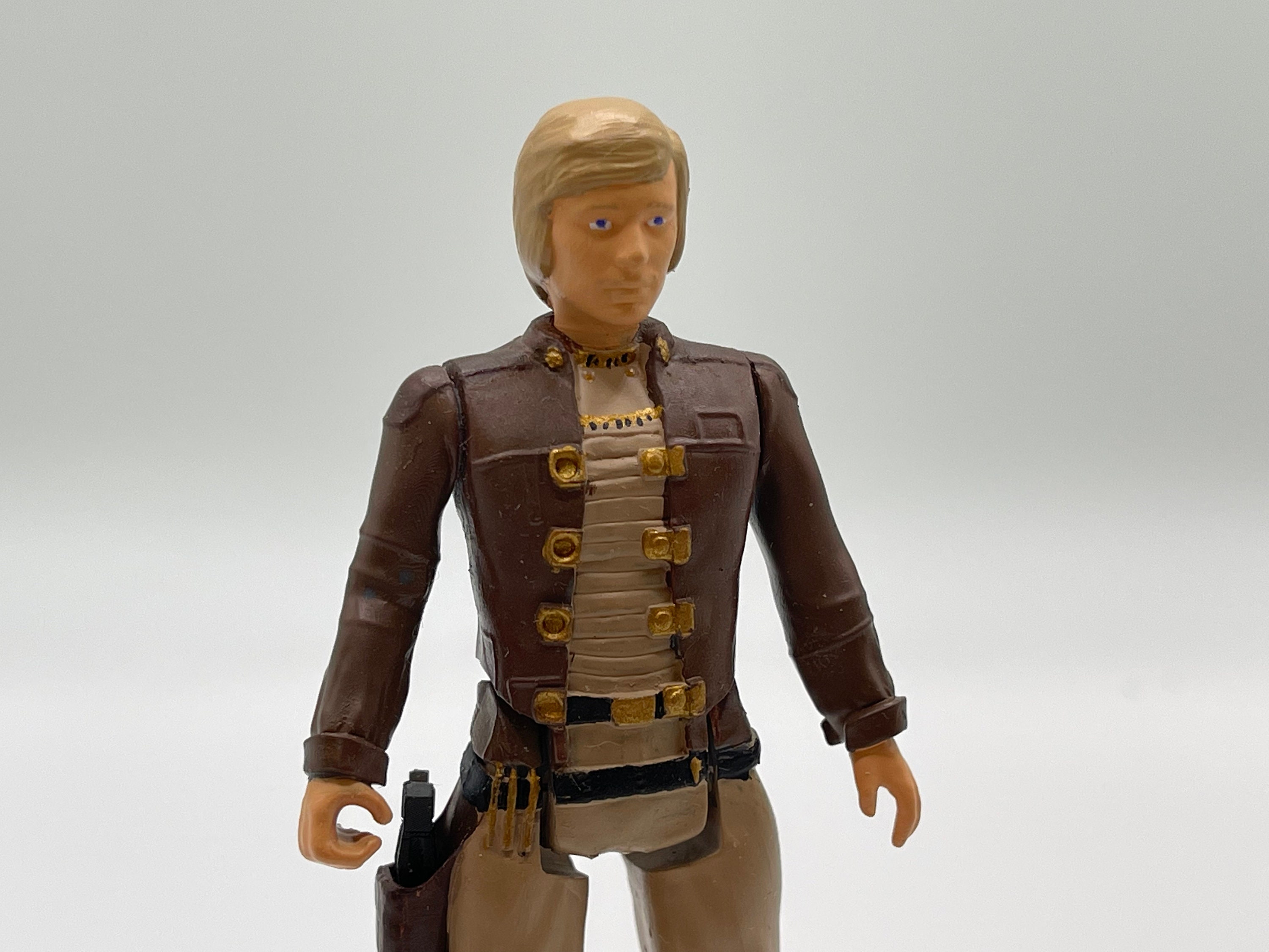 Lt. Starbuck Action Figure battlestar Galactica 1978 - Etsy