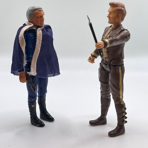 Commander Cain Action Figure (battlestar Galactica 1978) - Etsy