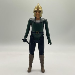 Count Baltar (cylon Attack) Action Figure (battlestar Galactica 1978 ...