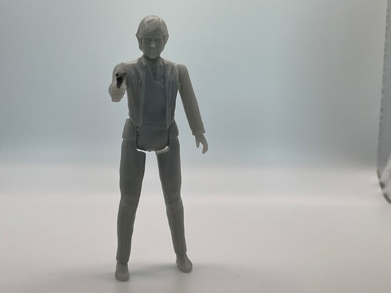 UNPAINTED Buck Rogers season 2 Casual Action Figure buck - Etsy