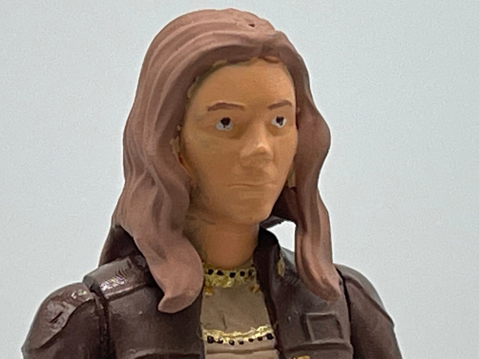 Lt. Sheba Action Figure battlestar Galactica 1978 | Etsy