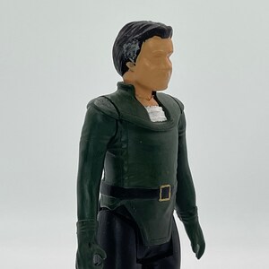 UNPAINTED Count Baltar Action Figure (battlestar Galactica 1978) - Etsy