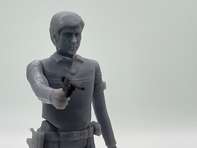 UNPAINTED Buck Rogers earth Defense Directorate Uniform - Etsy