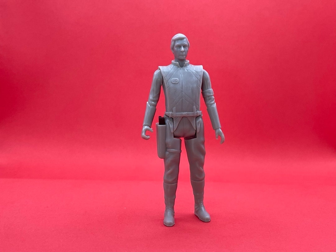 UNPAINTED: Steven Action Figure (V, 1983 - 1985) - Etsy