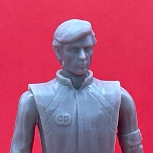 UNPAINTED: Brian Action Figure V, 1983 1985 - Etsy