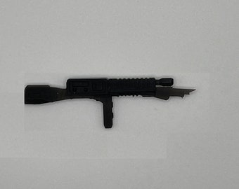 CYLON RIFLE Battlestar Galactica Fiberglass - Etsy