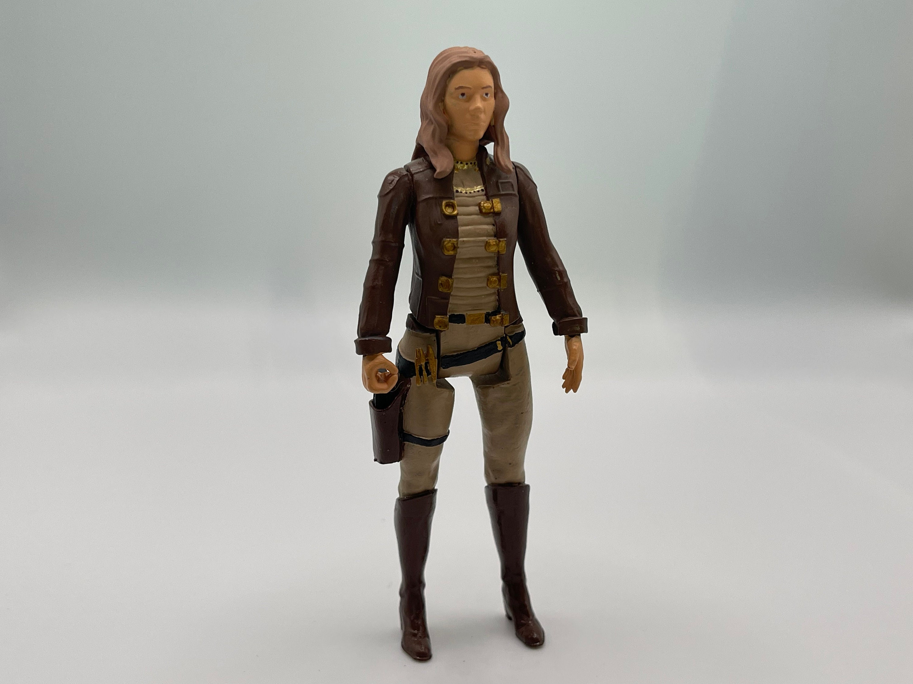 Lt. Sheba Action Figure battlestar Galactica 1978 - Etsy