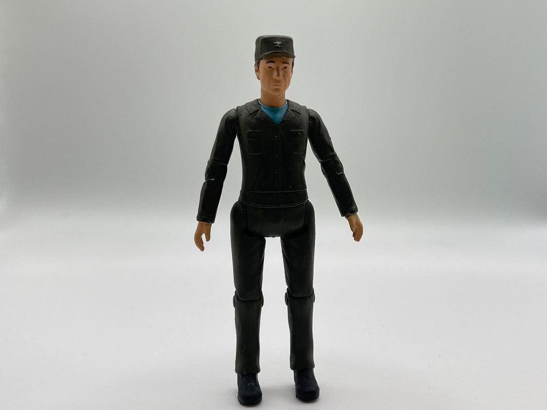 Colonel Flagg (M*A*S*H, 1972-1983) Action Figure - Etsy