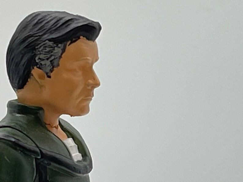 Count Baltar Action Figure battlestar Galactica 1978 - Etsy