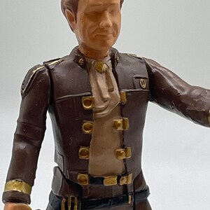 Commander Cain Action Figure (battlestar Galactica 1978) - Etsy