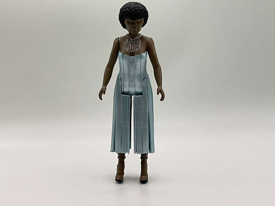 Tucana Singer Action Figure (battlestar Galactica 1978) - Etsy
