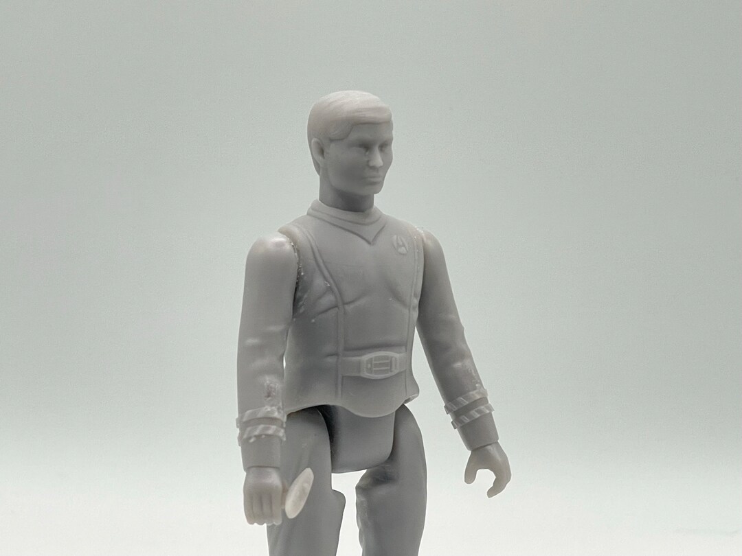 UNPAINTED Mr. Sulu Action Figure (star Trek: the Motion Picture, 1979 ...