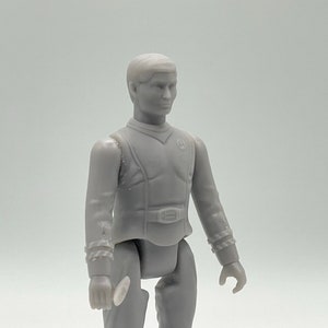 UNPAINTED Mr. Sulu Action Figure (star Trek: the Motion Picture, 1979 ...