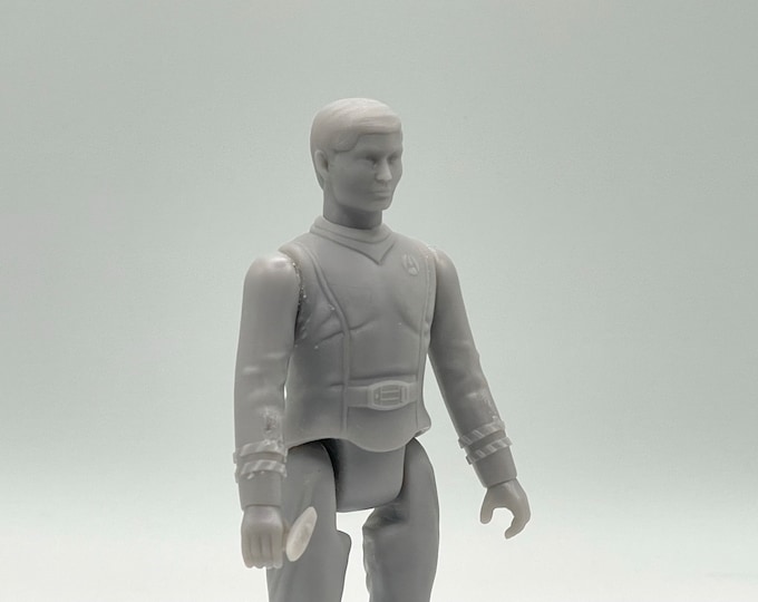 UNPAINTED Mr. Sulu Action Figure (star Trek: the Motion Picture, 1979 ...