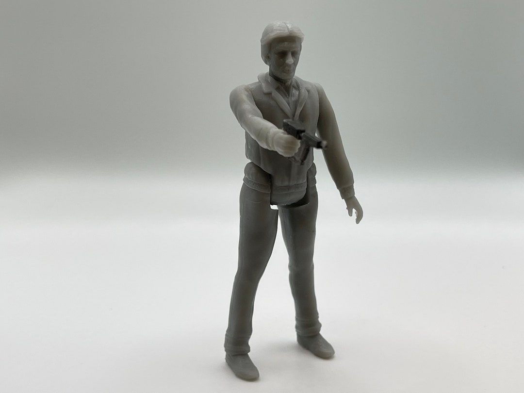 UNPAINTED Mike Donovan V, 1983 1985 - Etsy