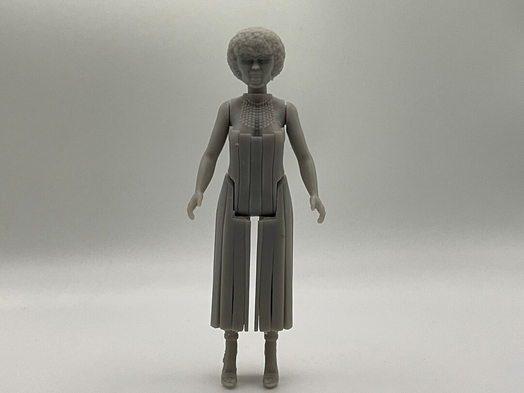 UNPAINTED Tucana Singer Action Figure (battlestar Galactica 1978) - Etsy
