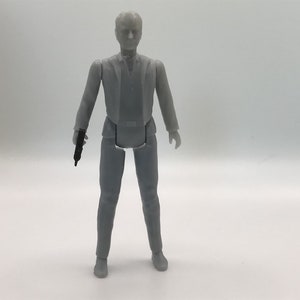 UNPAINTED Ham Tyler (V, 1984 - 1985) - Etsy