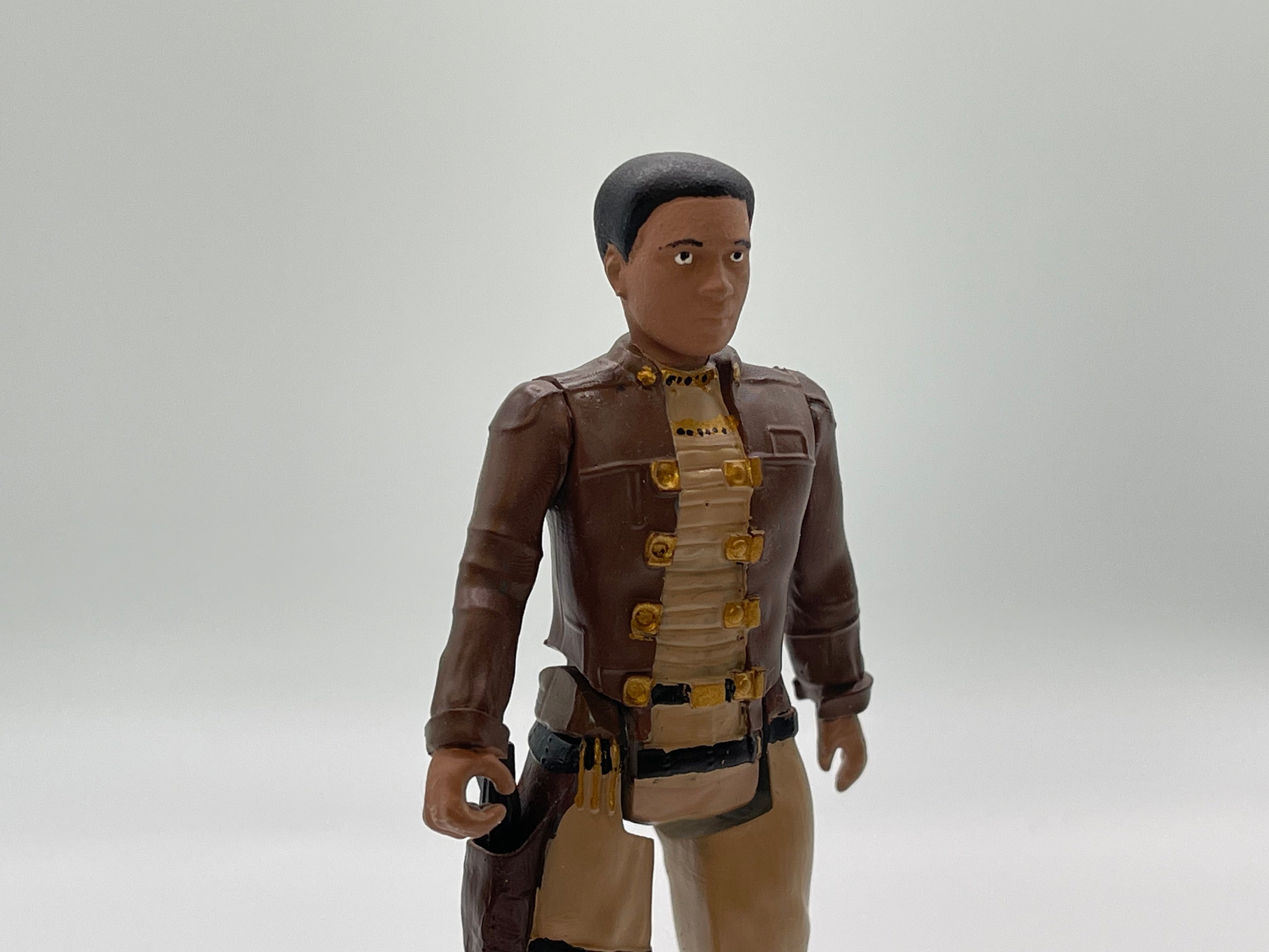 Lt. Boomer Action Figure battlestar Galactica 1978 - Etsy