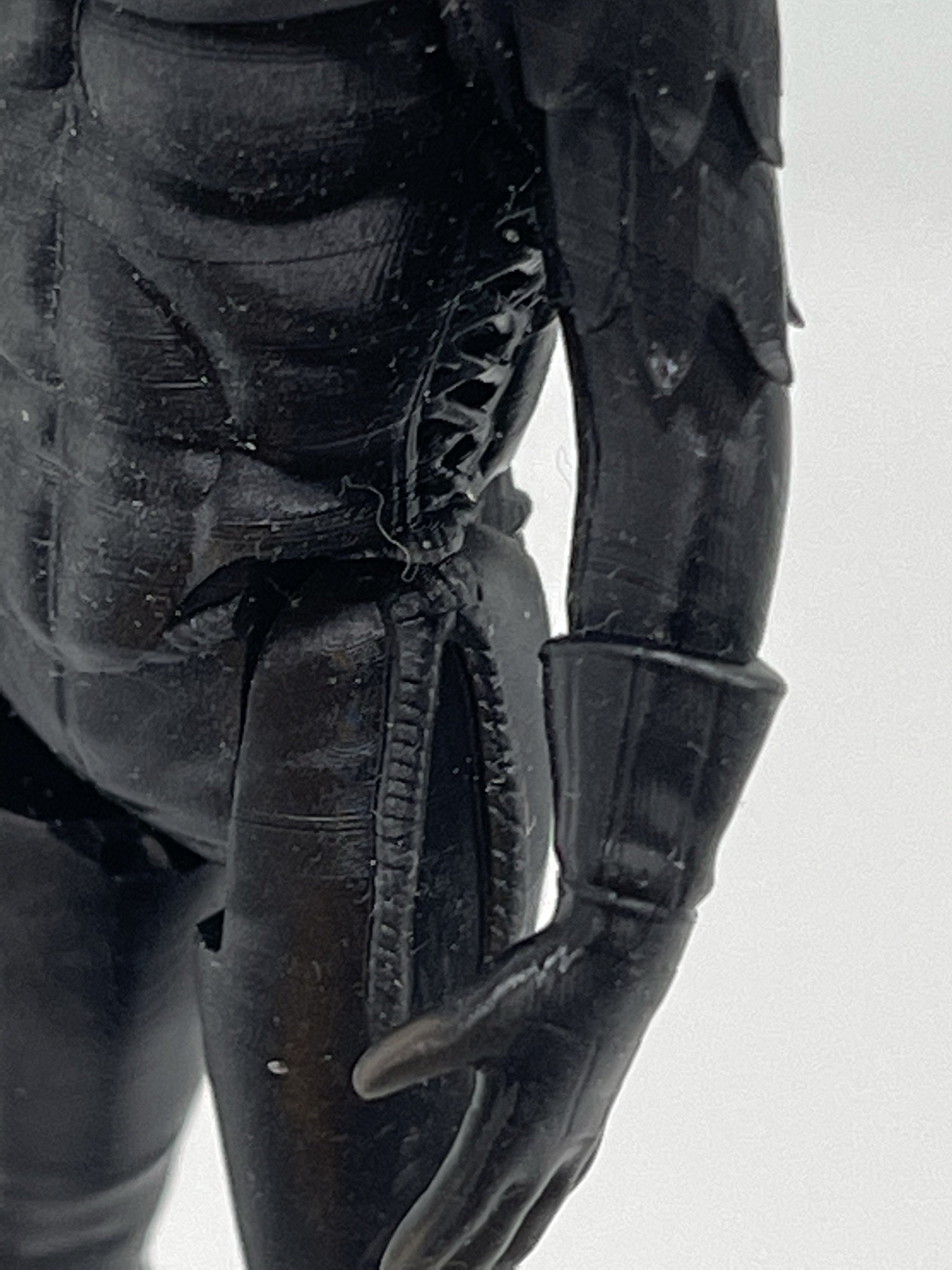 UNPAINTED Hawk Action Figure buck Rogers in the 25th Century - Etsy