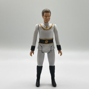 Count Iblis (human Form) Action Figure (battlestar Galactica 1978) - Etsy
