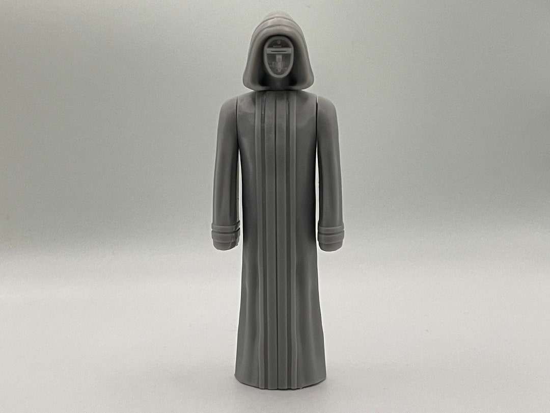 UNPAINTED Cylon Civilian Figure (battlestar Galactica 1978) - Etsy