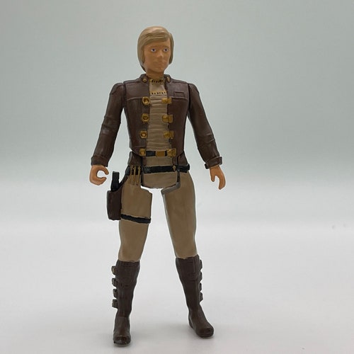 UNPAINTED Lt. Boomer Action Figure battlestar Galactica 1978 - Etsy