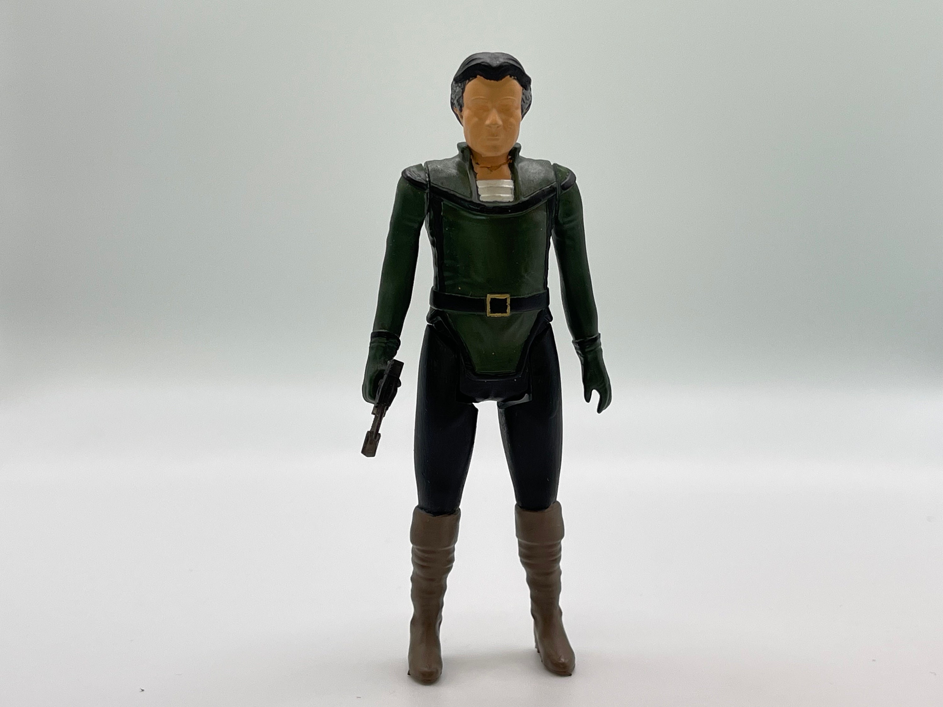 Count Baltar Action Figure battlestar Galactica 1978 - Etsy