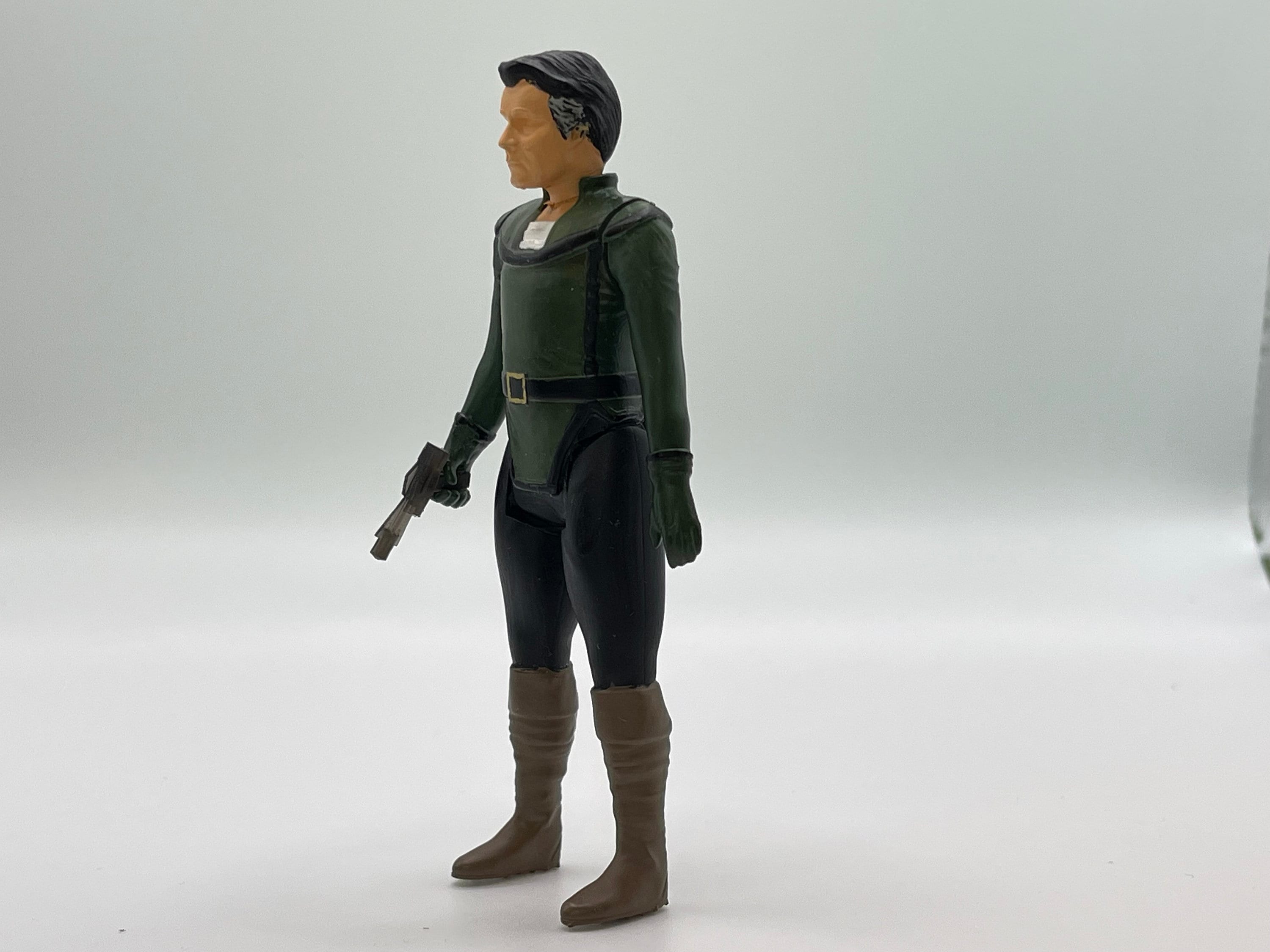 Count Baltar Action Figure battlestar Galactica 1978 - Etsy