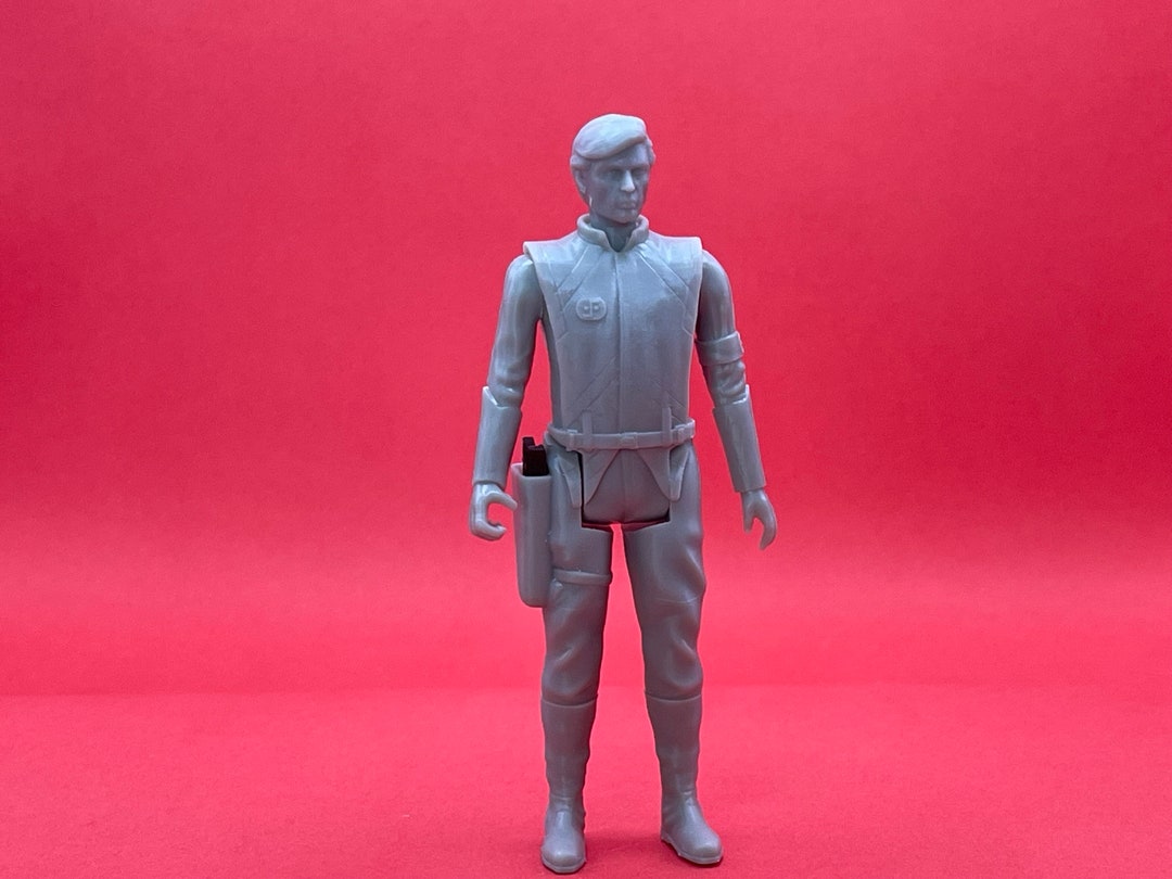 UNPAINTED: Brian Action Figure V, 1983 1985 - Etsy