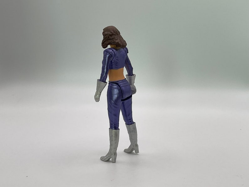 Princess Ardala war Witch Outfit Action Figure buck Rogers - Etsy UK