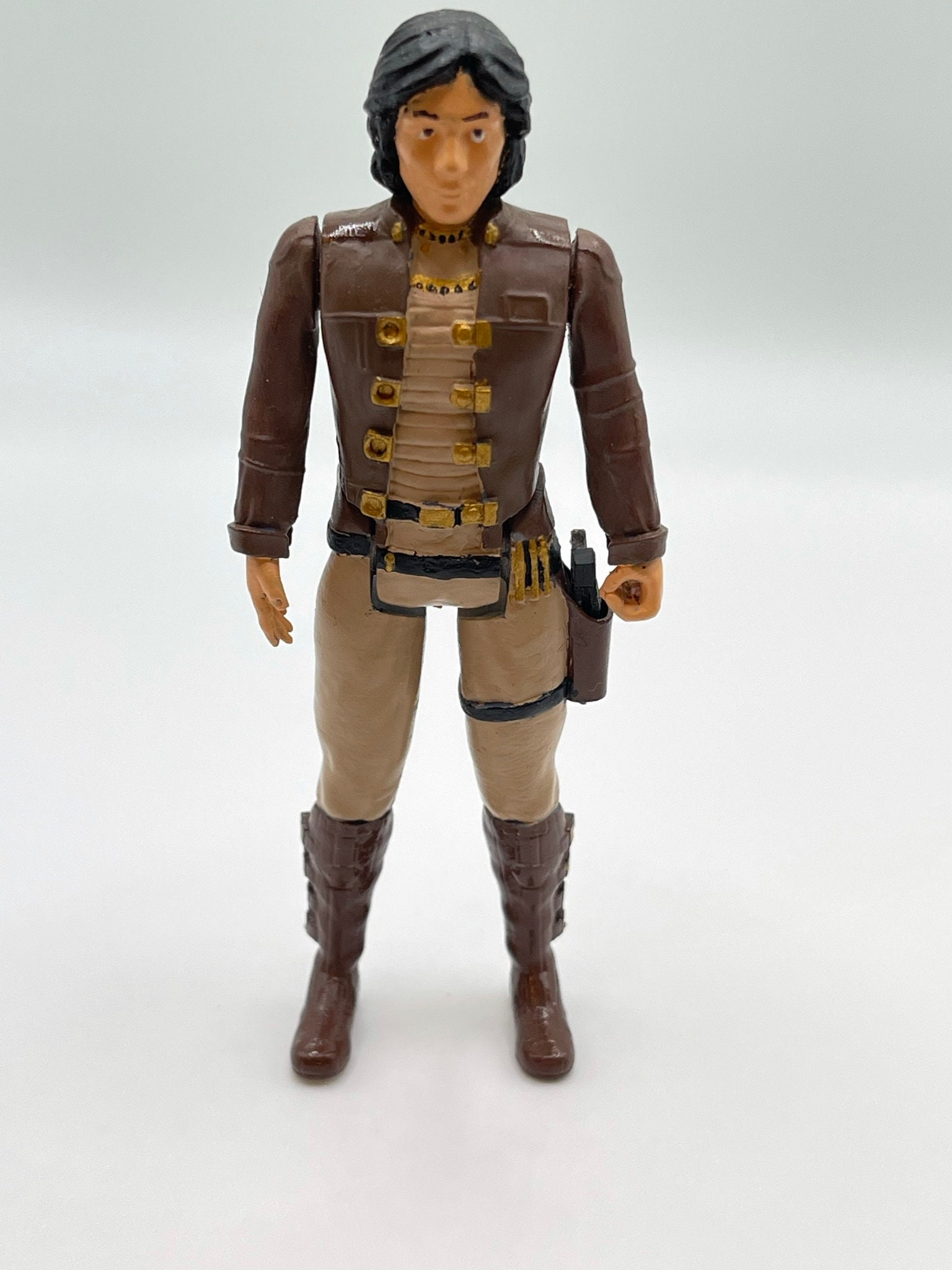 Captain Apollo Action Figure battlestar Galactica 1978 - Etsy