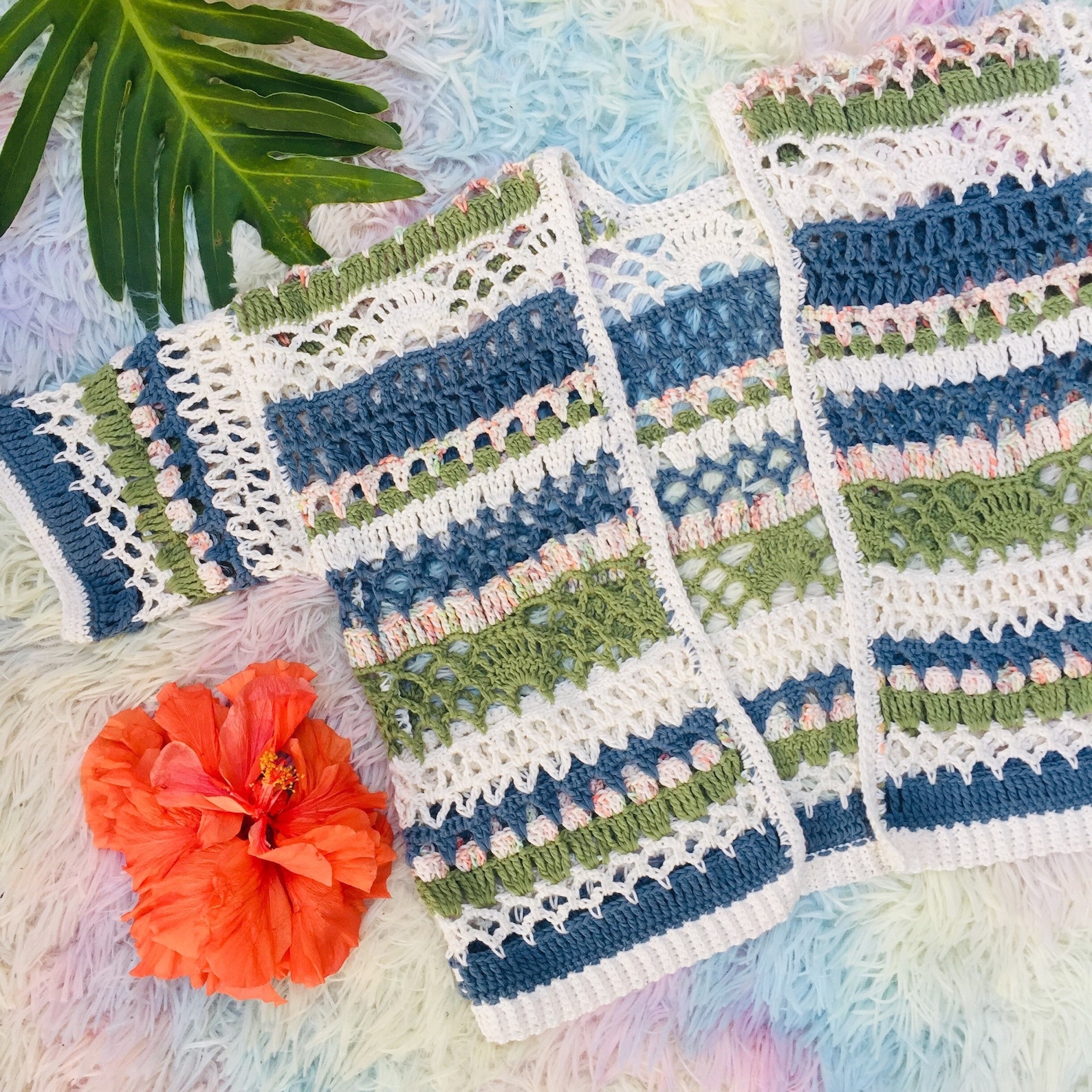 Breezy Boho Cardigan Crochet Pattern - Etsy