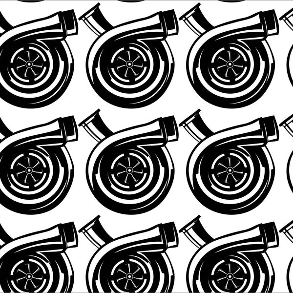 Turbo Silhouette - Etsy