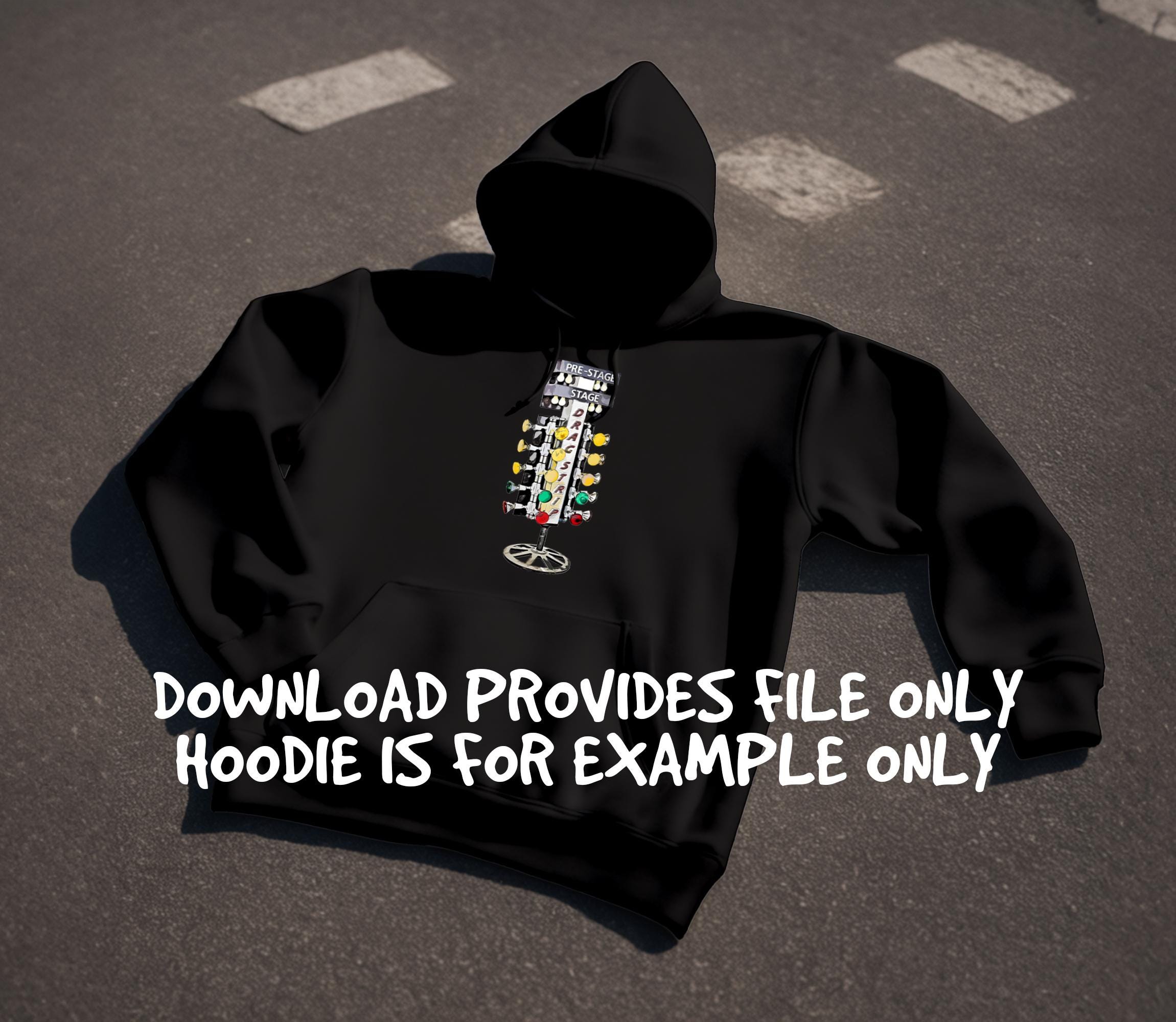 Drag Racing Tree Digital Download Transparent PNG - Etsy