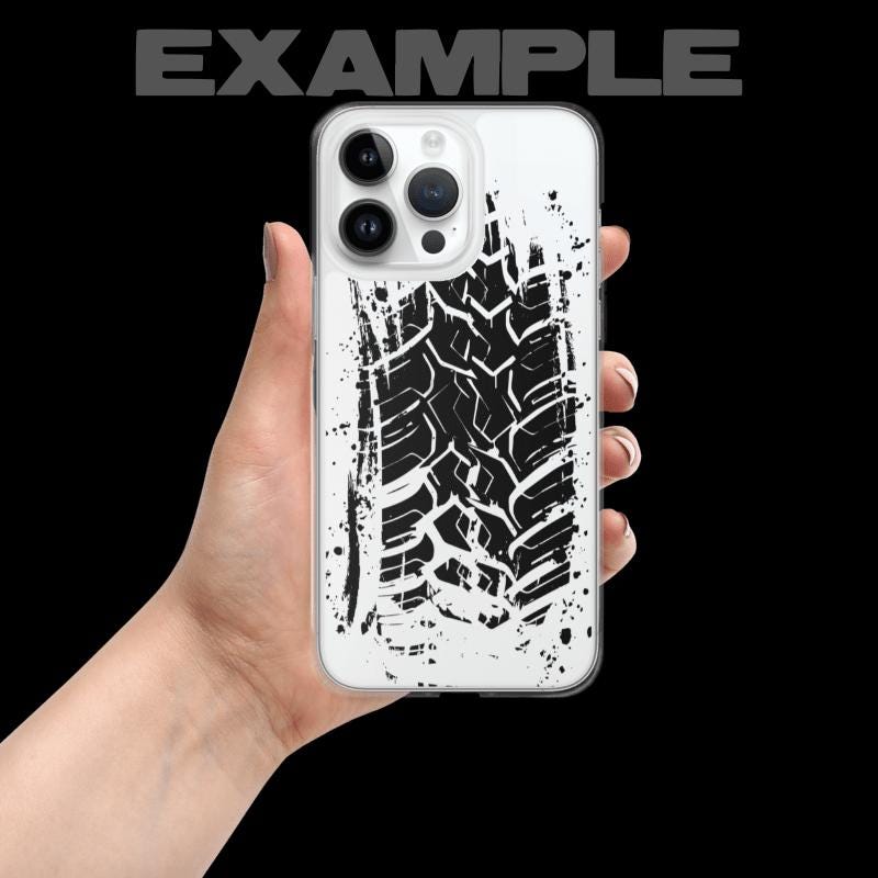 Mud Terrain Truck Tire Tread 4x4 Off-road Digital Download Mt. Tire ...