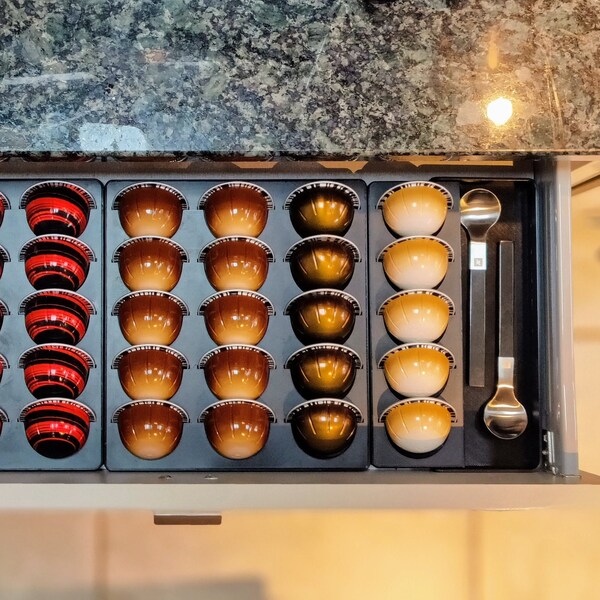 Nespresso Vertuo Pod Holder - Etsy