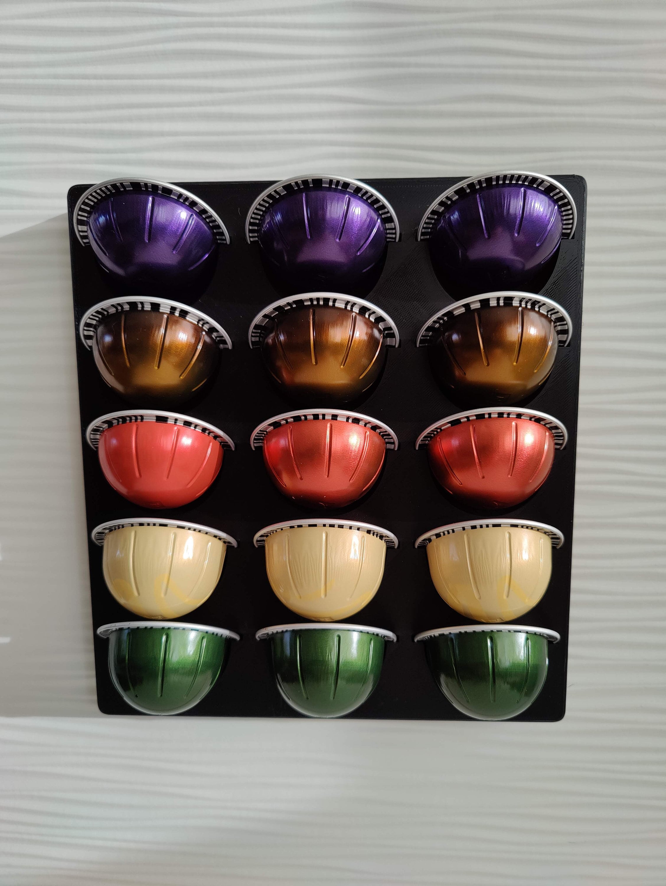 Nespresso Vertuo Capsule Wall Holder - Etsy