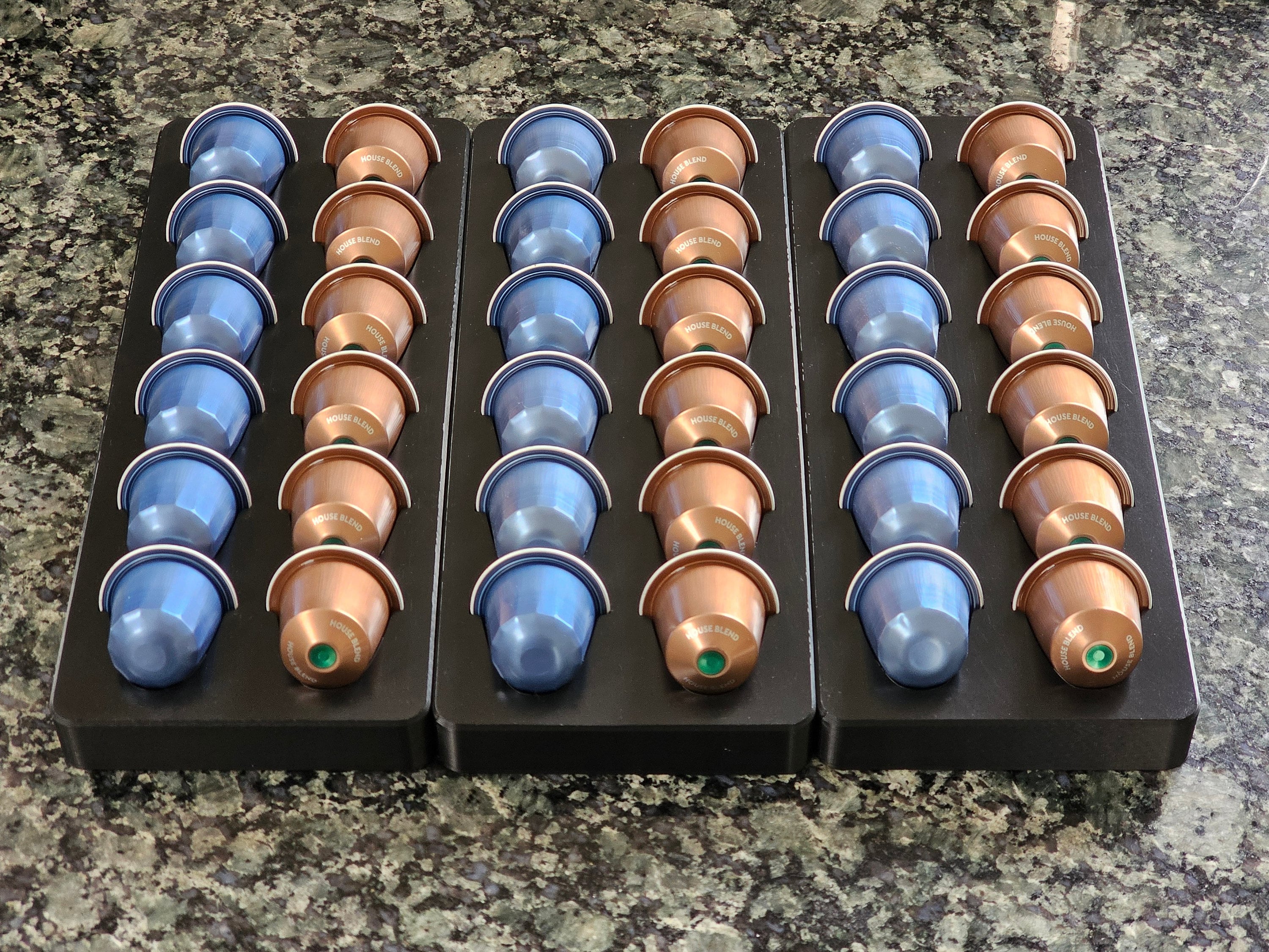 Nespresso Original Capsule Drawer. Pod Storage System - Etsy