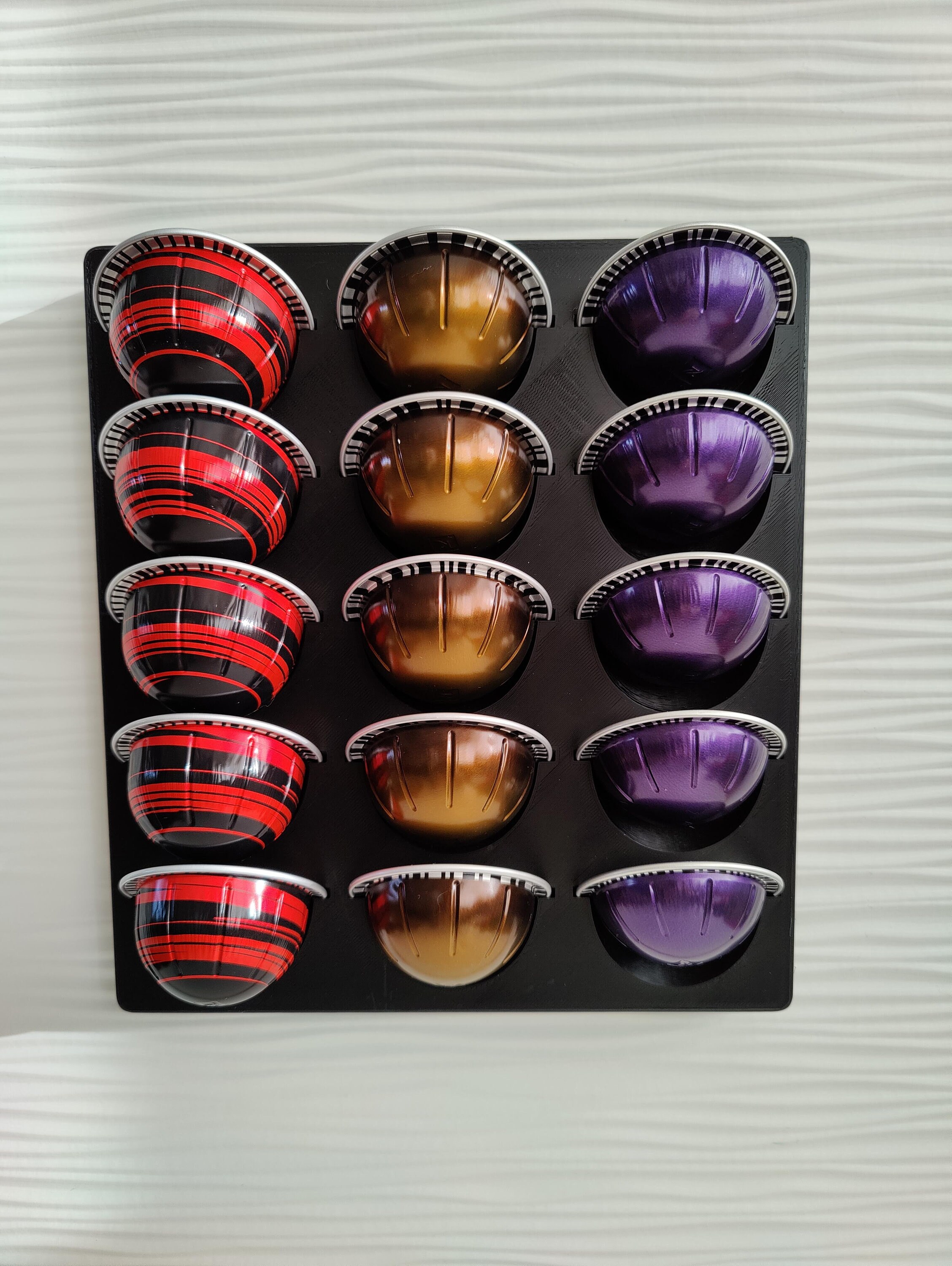 Nespresso Vertuo Capsule Wall Holder - Etsy