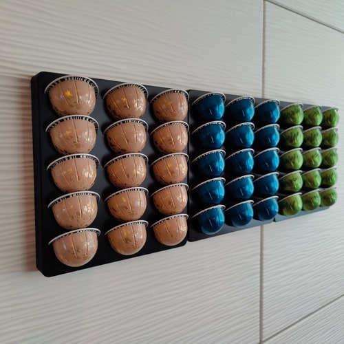 Nespresso VERTUO Capsule Menu Coffee List Digital Download - Etsy