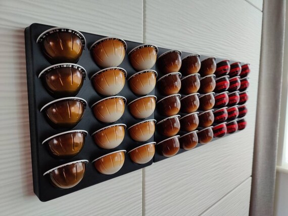 Nespresso Vertuo Capsule Wall Holder - Etsy