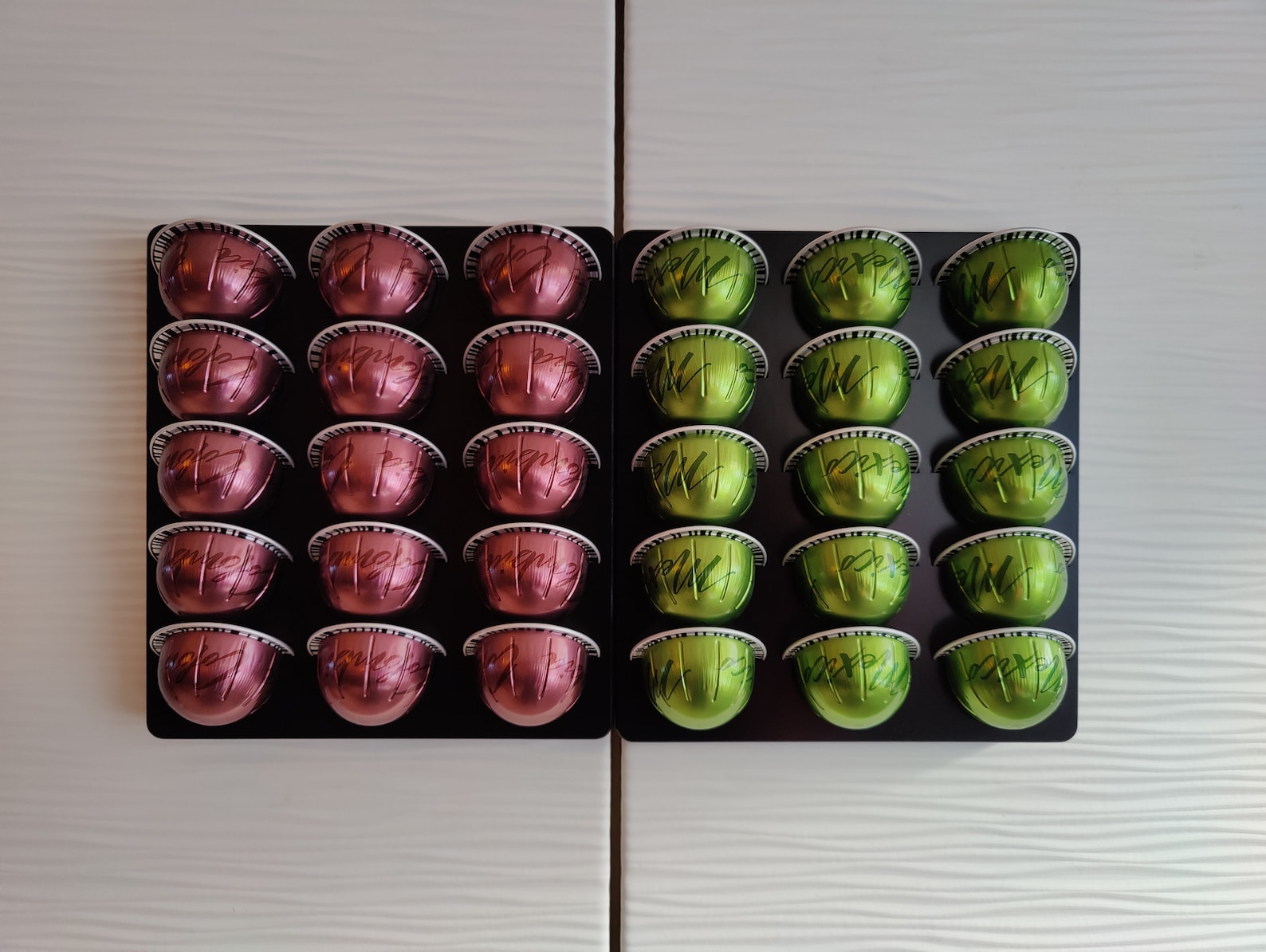 Nespresso Vertuo Capsule Wall Holder - Etsy